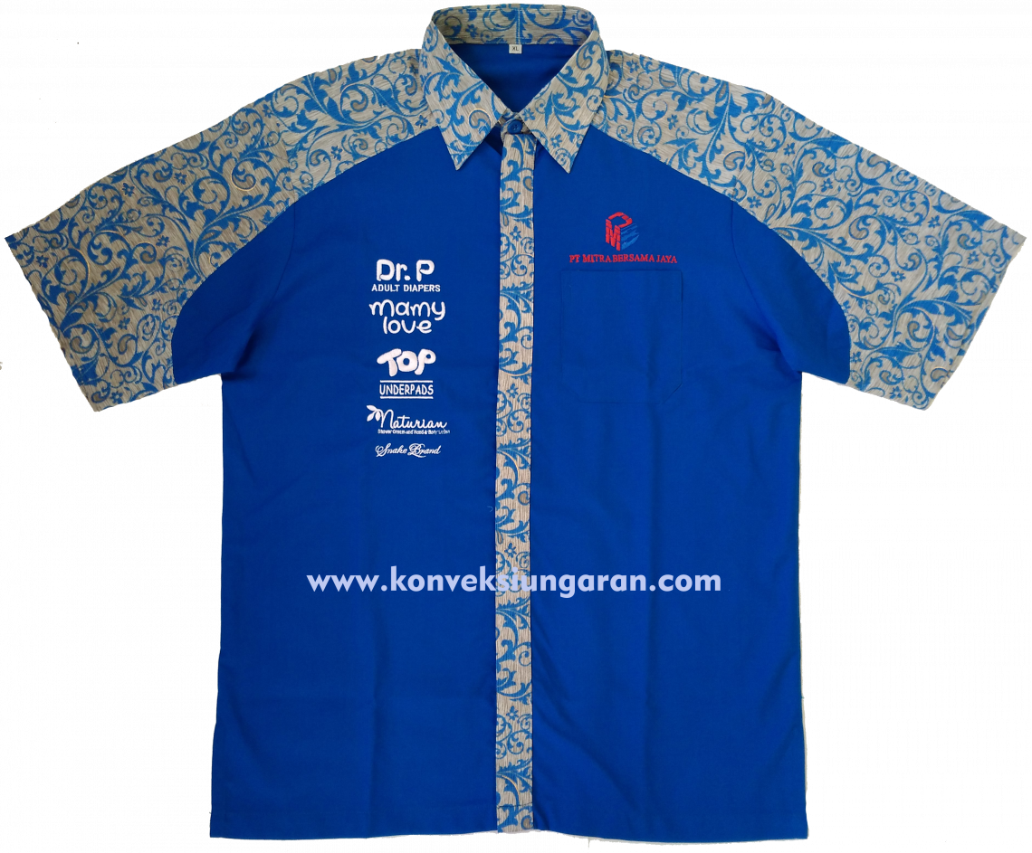 150+ Katalog Seragam Kerja Semarang Terbaru dan Kekinian - Konveksi ...