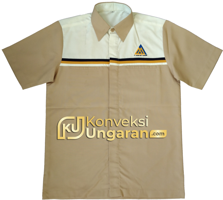 Desain Baju Seragam Kerja Berdasarkan Fungsinya - Konveksi Semarang