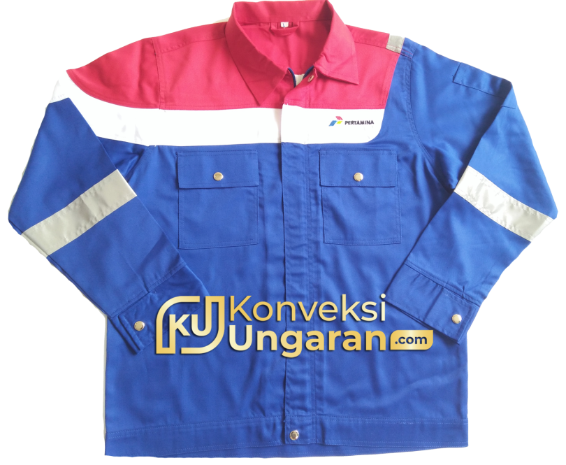 Contoh Baju Seragam Kerja Lapangan untuk Pekerja Outdoor - Konveksi ...
