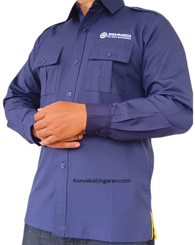 Jenis dan Contoh Seragam Kerja Sesuai Kegunaan - Konveksi Semarang